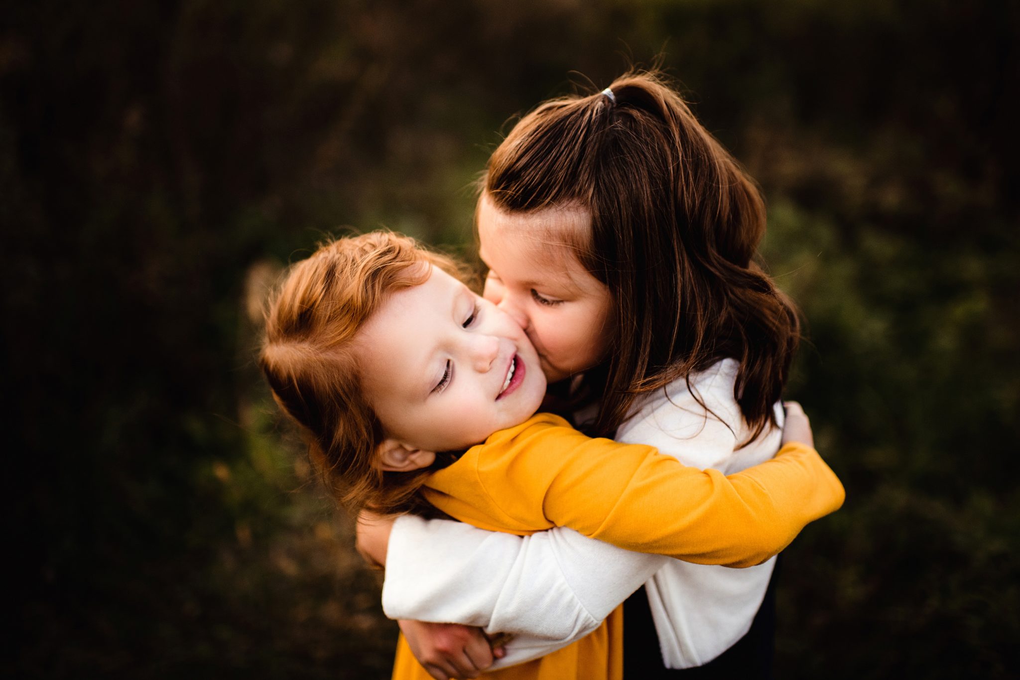Fall Family Session | Halfway Prairie Cross Plains | kaylaephotography.com